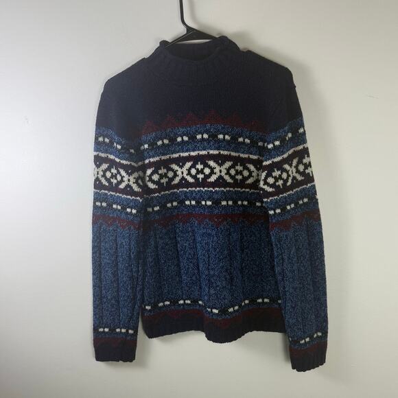 Classic Elements | Sweaters | Vintage Classic Elements Casual Knit ...